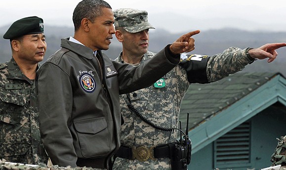What’s Annoying the North Koreans? – Gregory Elich