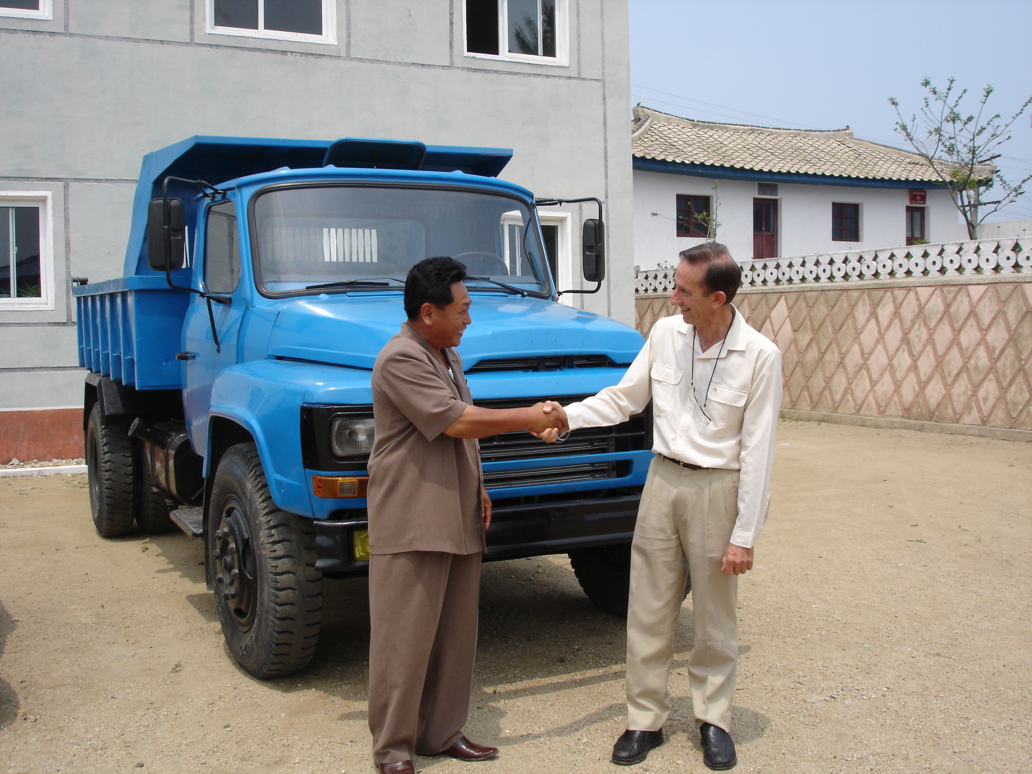 Police Raid Humanitarian Group Over Pandemic Aid to North Korea ...