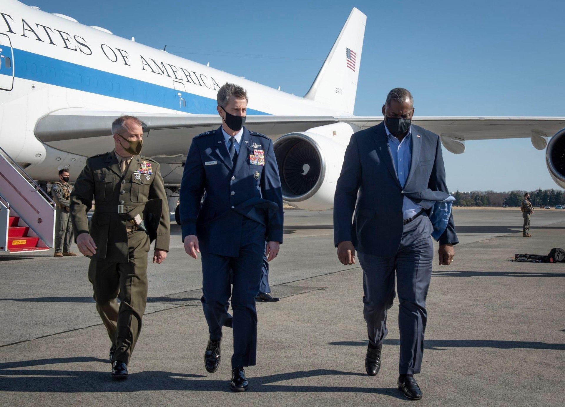 Reminding South Korea Who is Boss: Biden’s Enforcers Pay a Visit ...